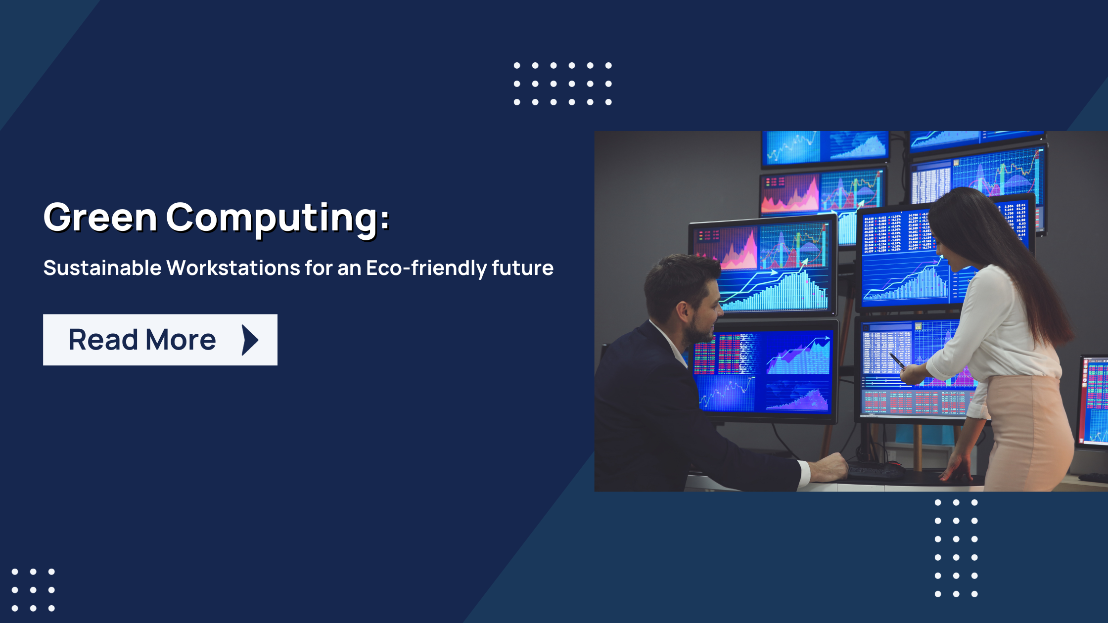 Green Computing: Sustainable Workstations for an Eco-friendly future